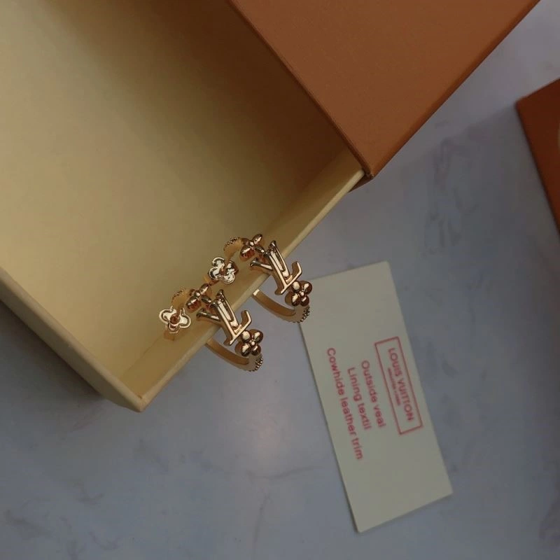 Original Louis Vuitton Earrings