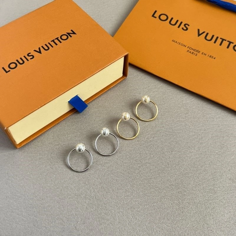 Mirror quality Louis Vuitton Earrings