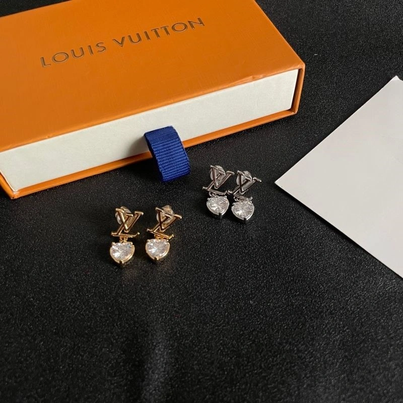 Exact replica Louis Vuitton Earrings