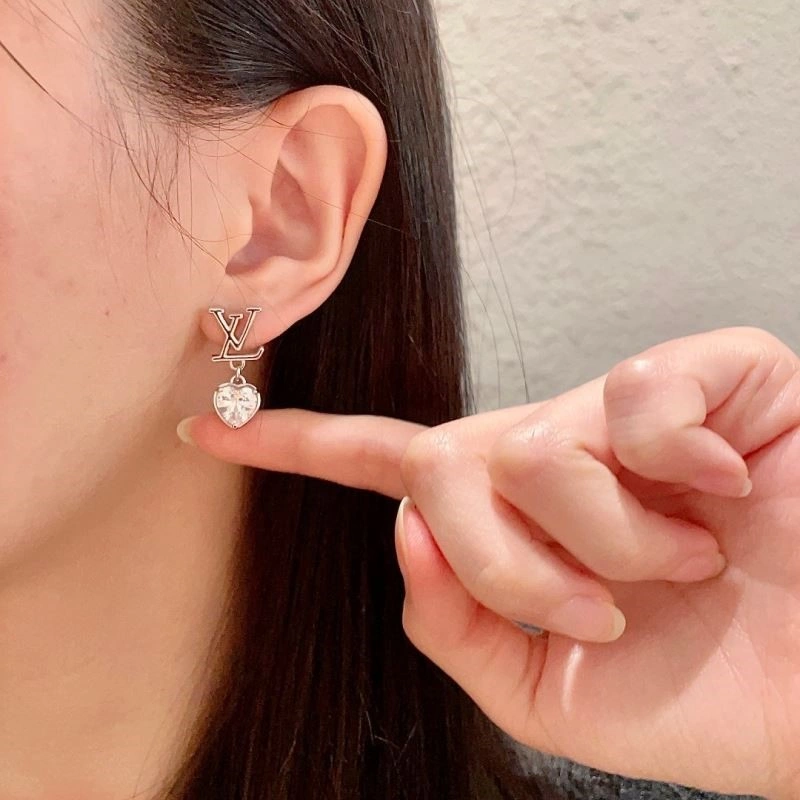 Exact replica Louis Vuitton Earrings
