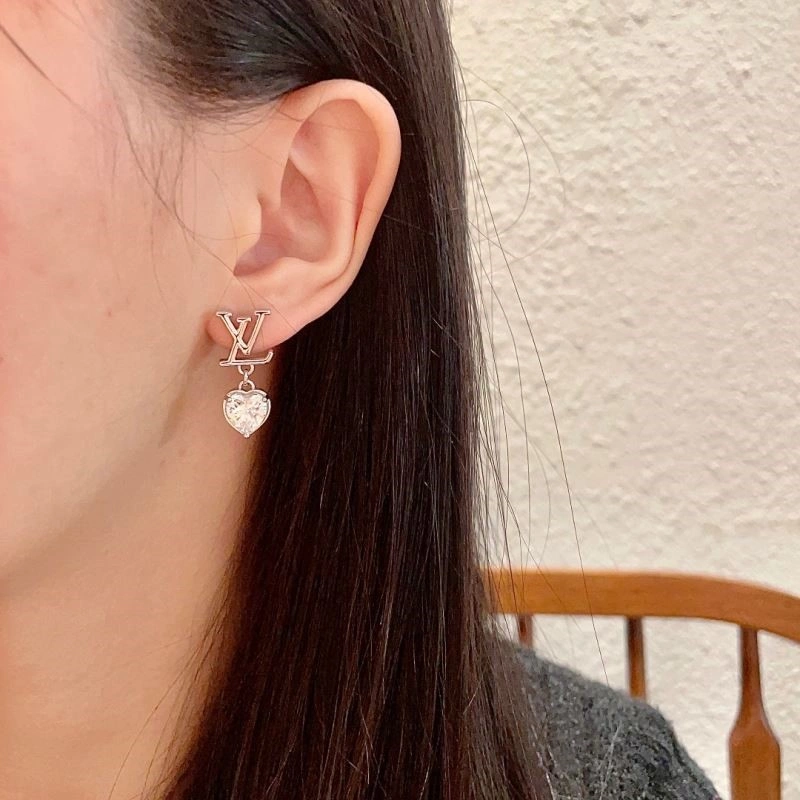Exact replica Louis Vuitton Earrings