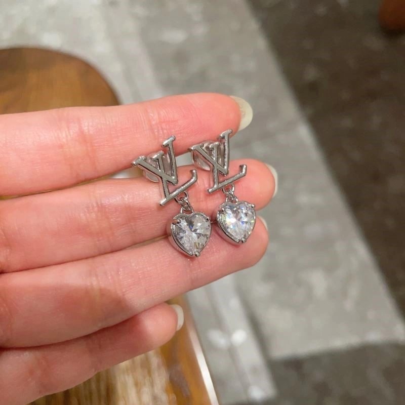 Exact replica Louis Vuitton Earrings
