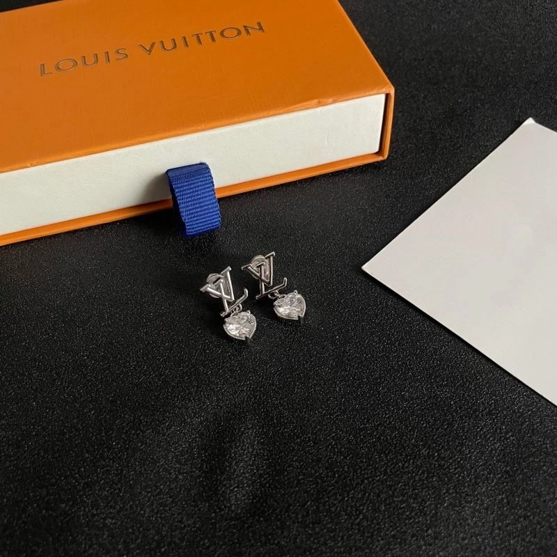 Exact replica Louis Vuitton Earrings