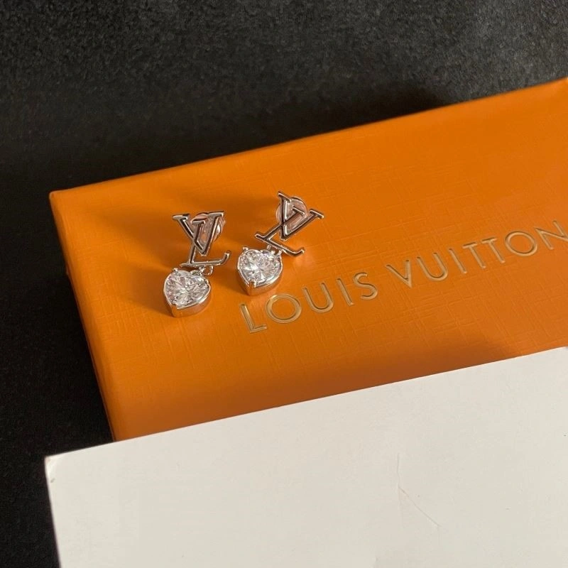 Exact replica Louis Vuitton Earrings