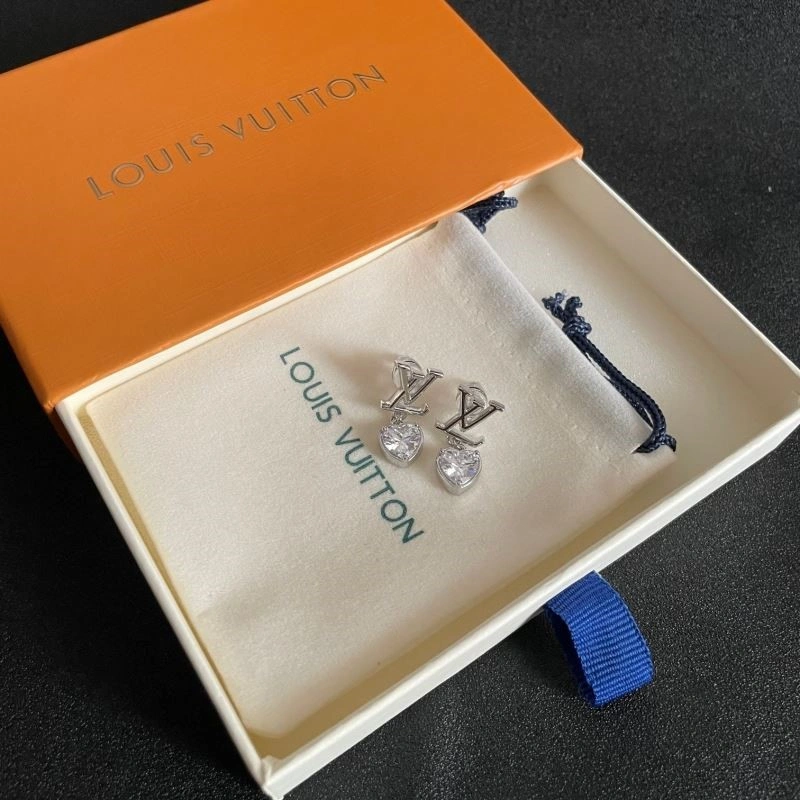 Exact replica Louis Vuitton Earrings