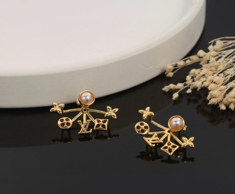 Brand-original Louis Vuitton Earrings