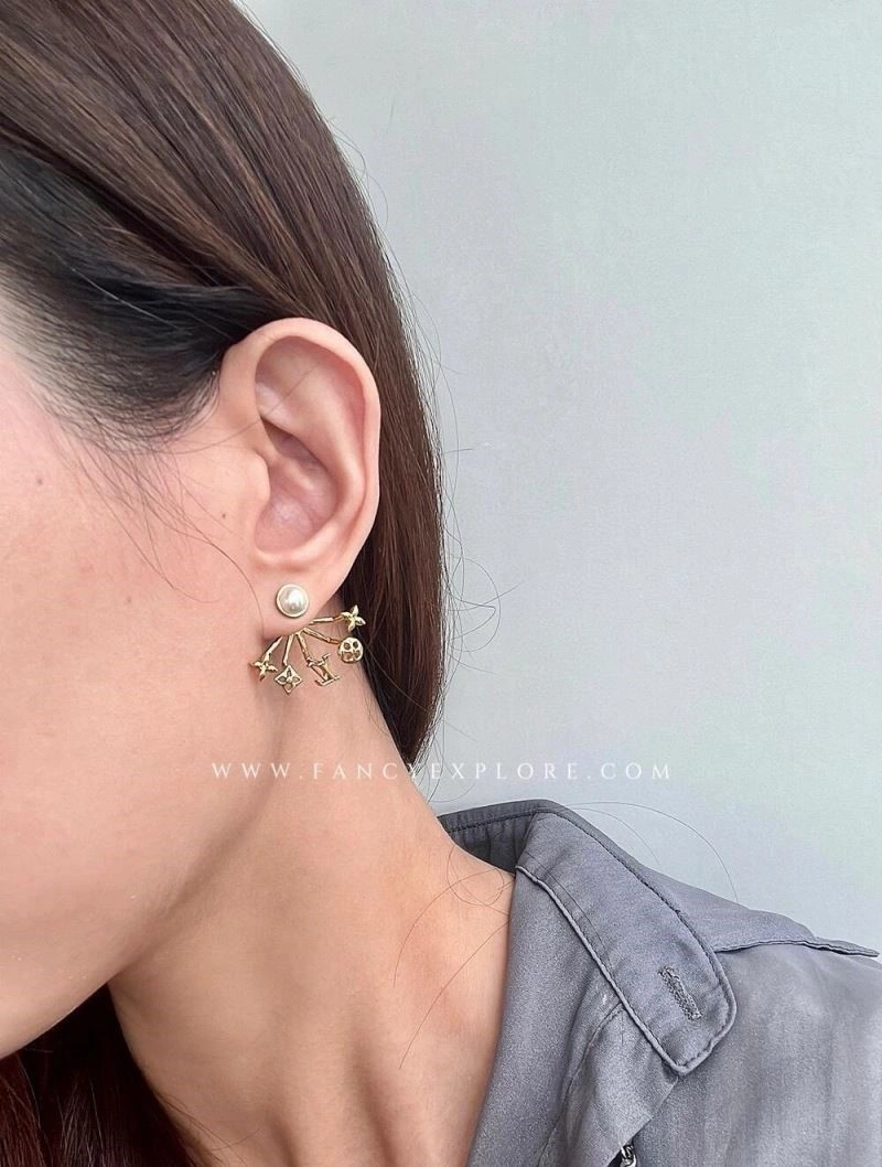 Brand-original Louis Vuitton Earrings