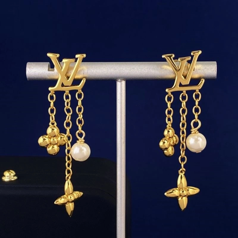 Louis Vuitton Earrings