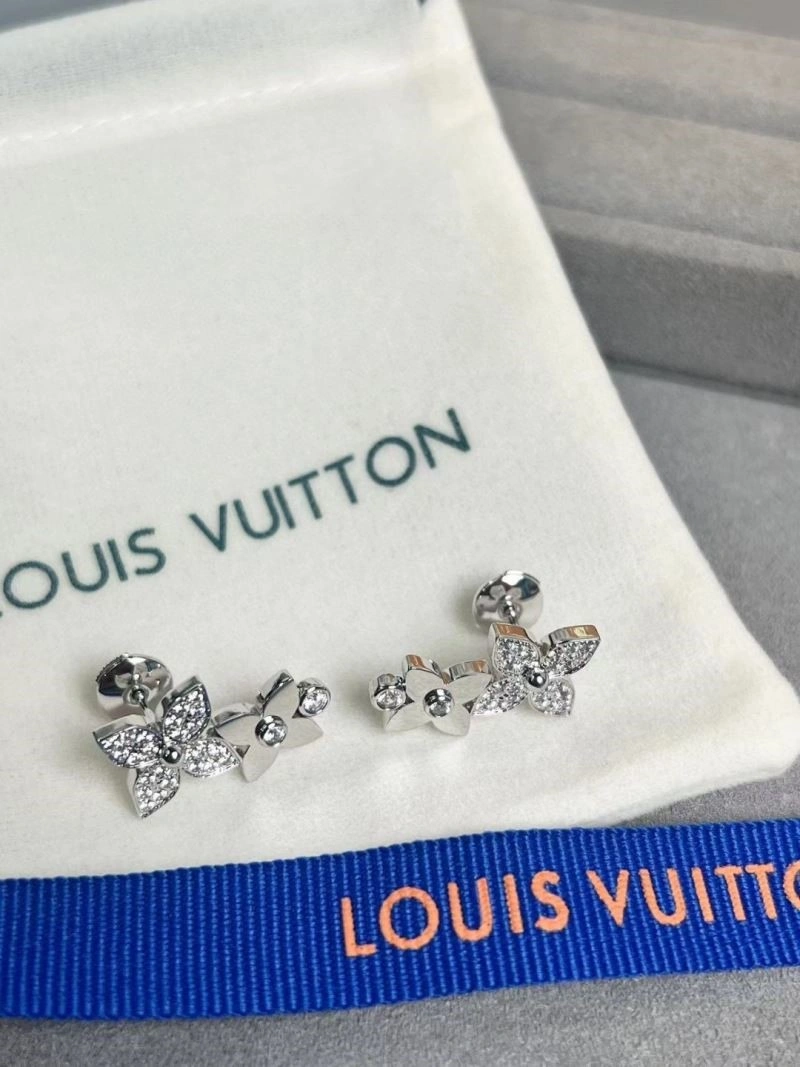 Legit Louis Vuitton Earrings