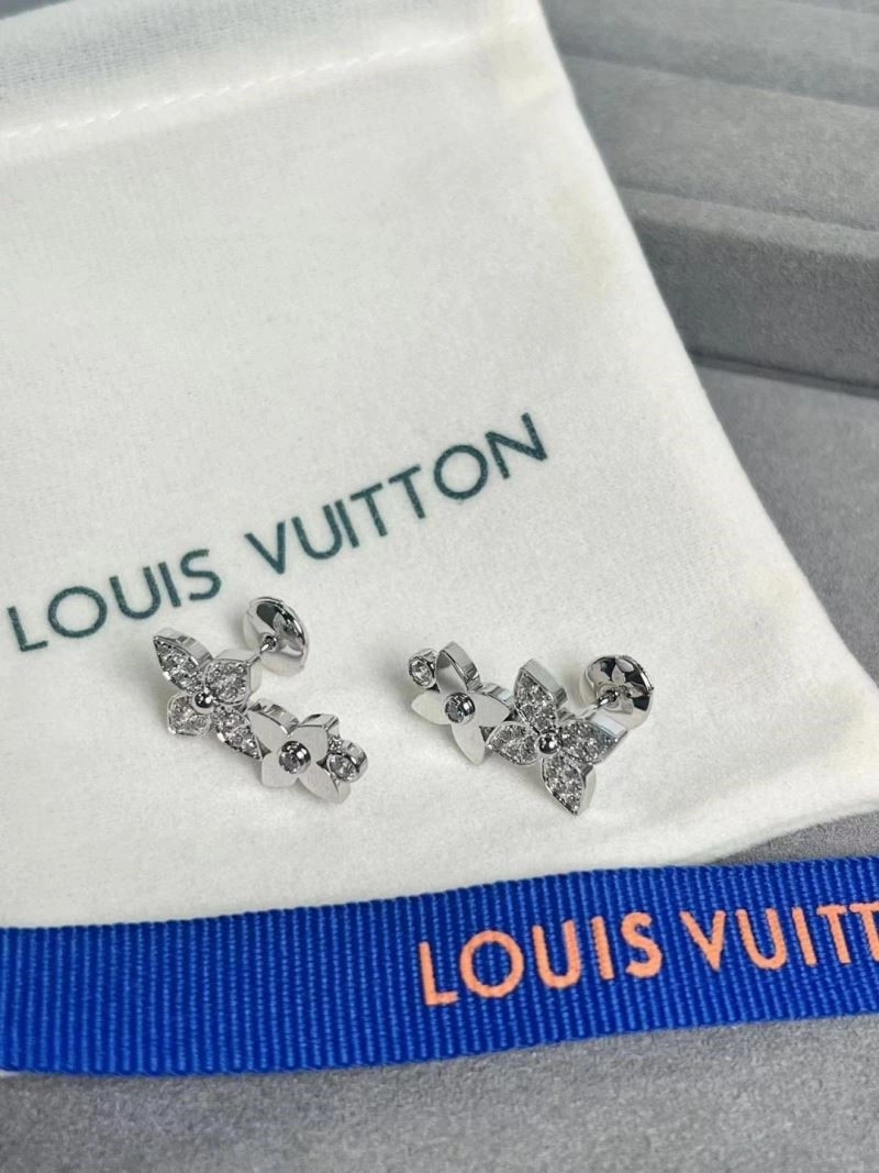 Legit Louis Vuitton Earrings