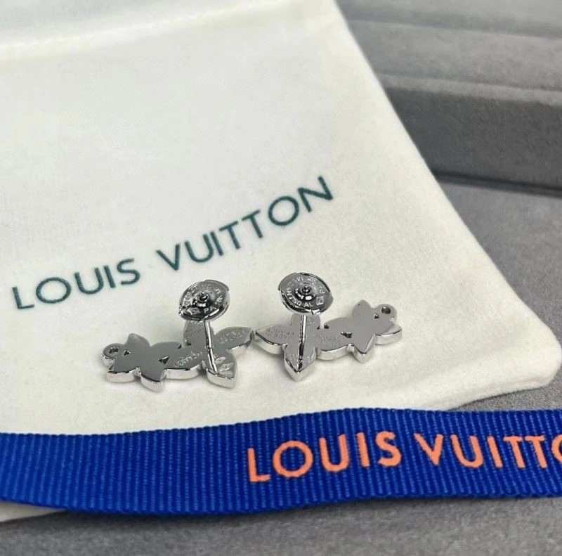 Legit Louis Vuitton Earrings