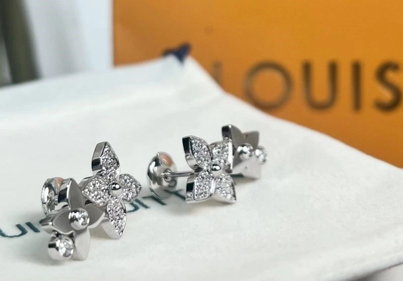 Legit Louis Vuitton Earrings