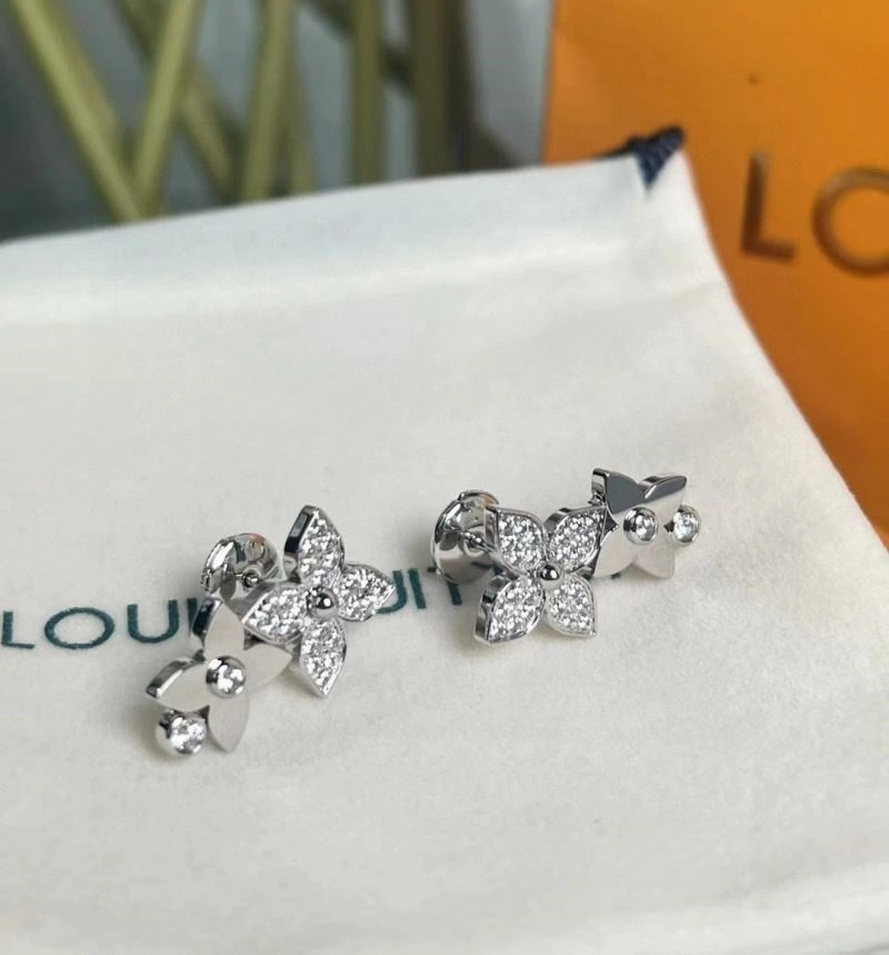 Legit Louis Vuitton Earrings