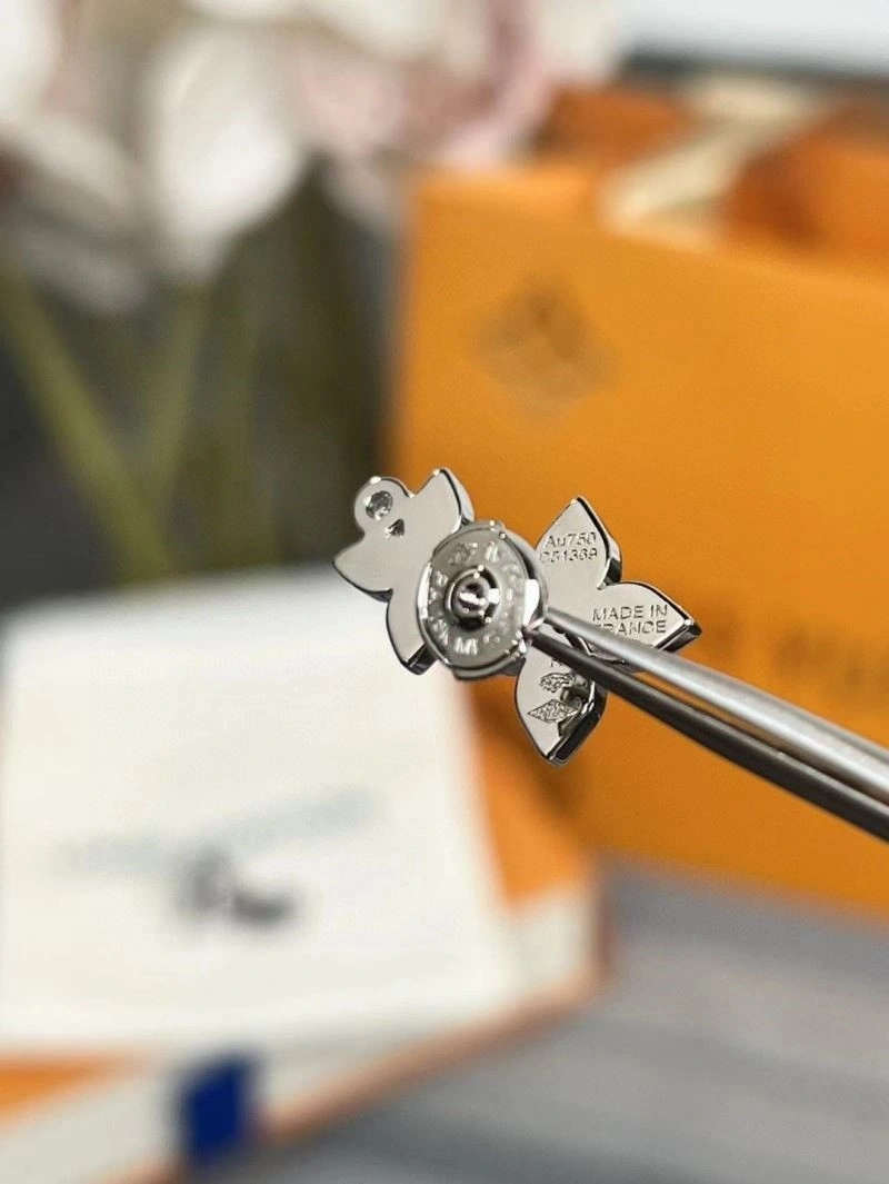 Legit Louis Vuitton Earrings