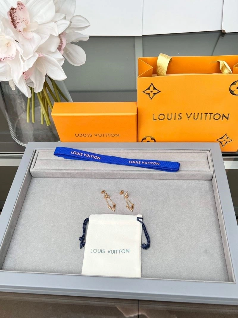 Louis Vuitton Earrings