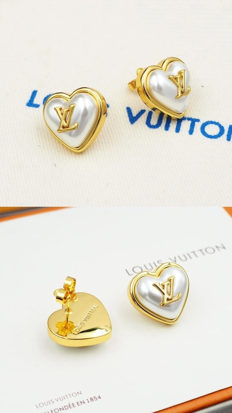 Mirror quality Louis Vuitton Earrings