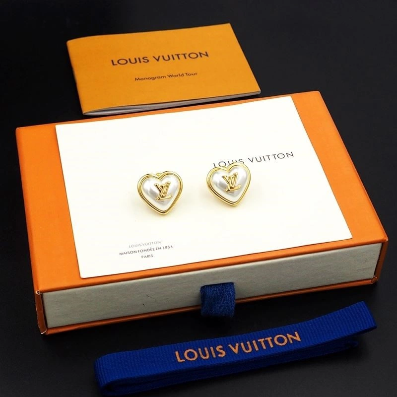 Mirror quality Louis Vuitton Earrings