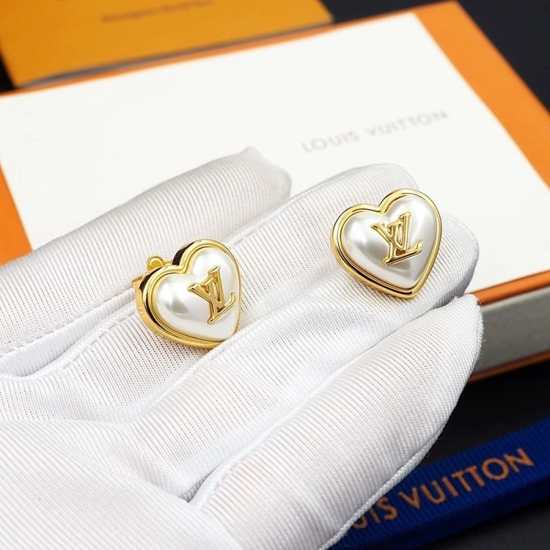 Mirror quality Louis Vuitton Earrings