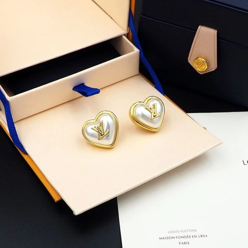 Mirror quality Louis Vuitton Earrings