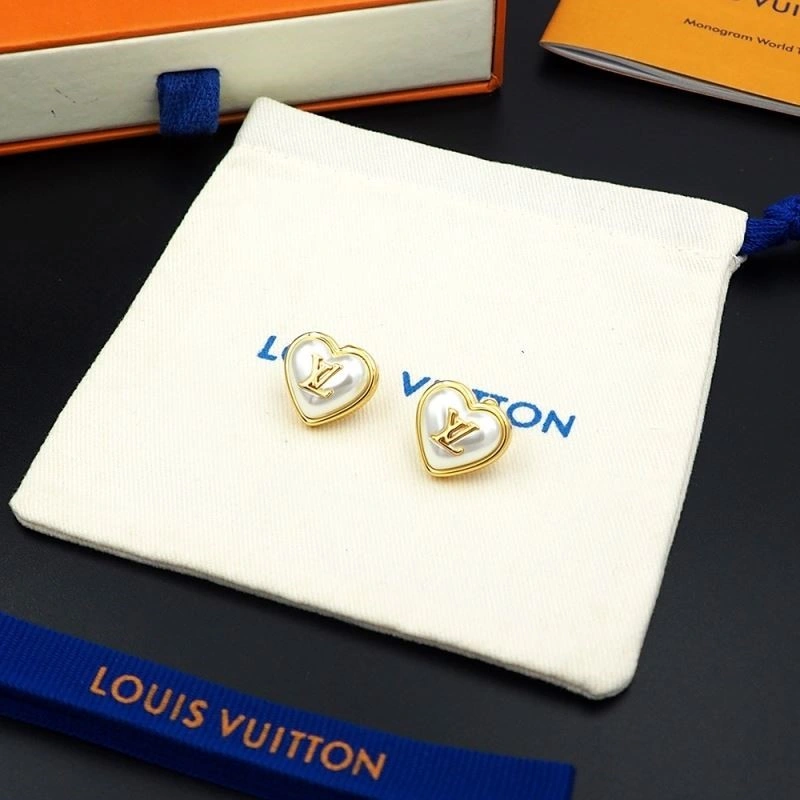 Mirror quality Louis Vuitton Earrings