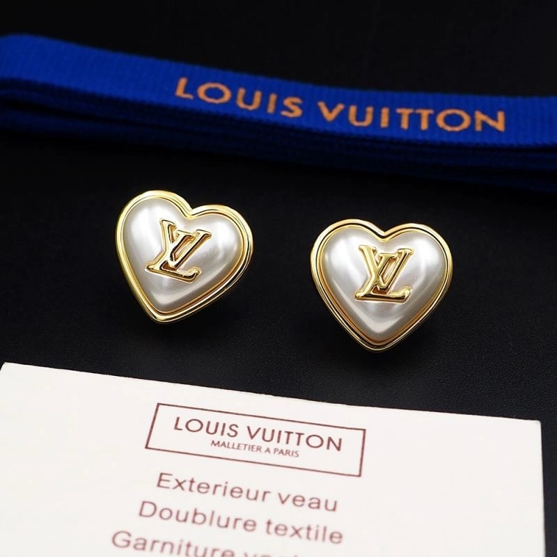 Mirror quality Louis Vuitton Earrings
