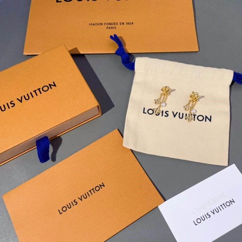 Louis Vuitton Earrings