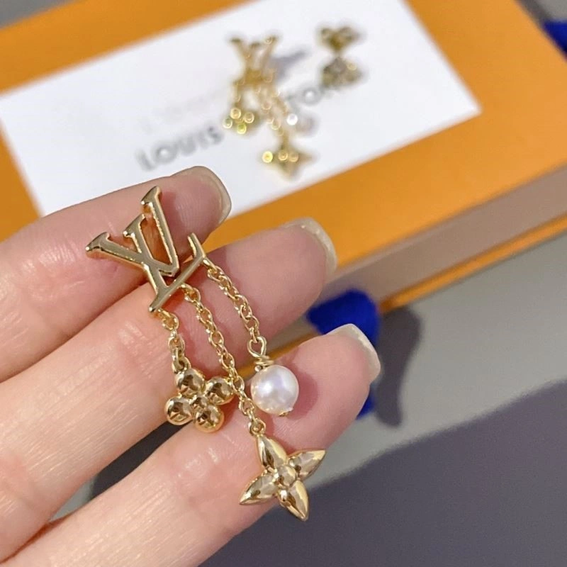 Official Louis Vuitton Earrings