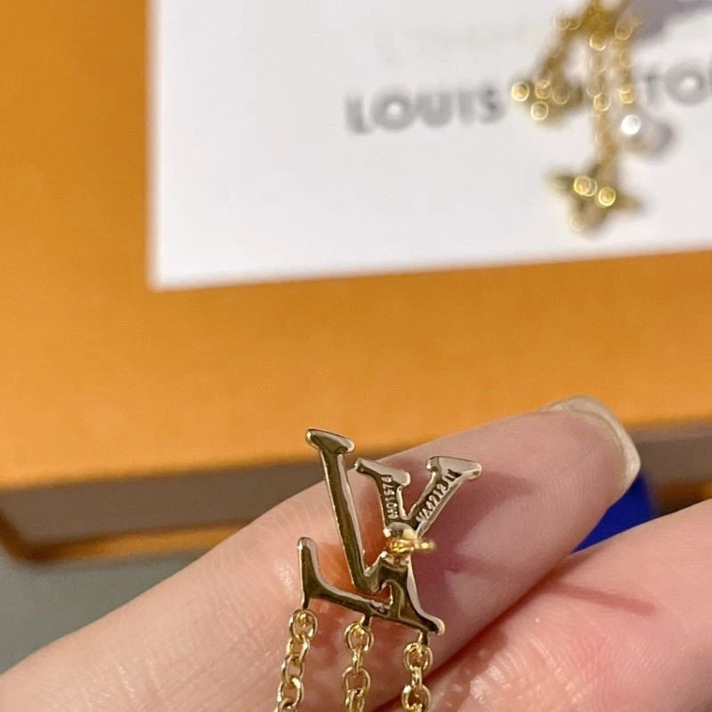 Official Louis Vuitton Earrings