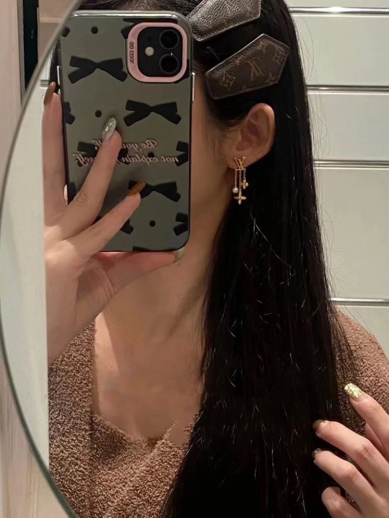 Official Louis Vuitton Earrings