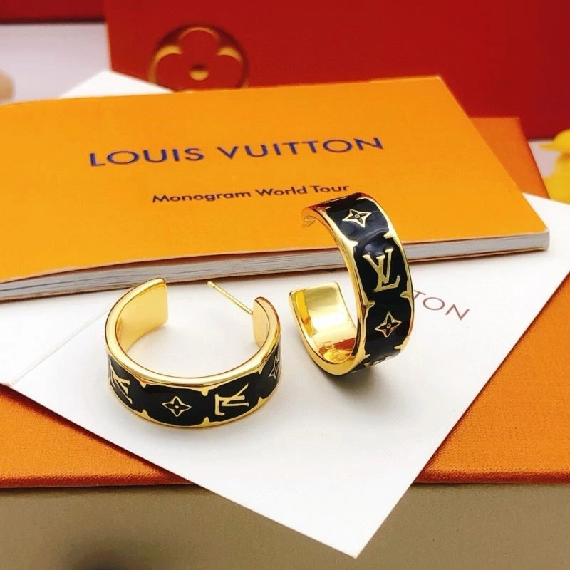 Factory-made Louis Vuitton Earrings