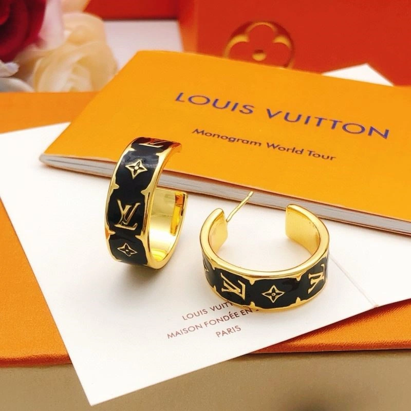 Factory-made Louis Vuitton Earrings