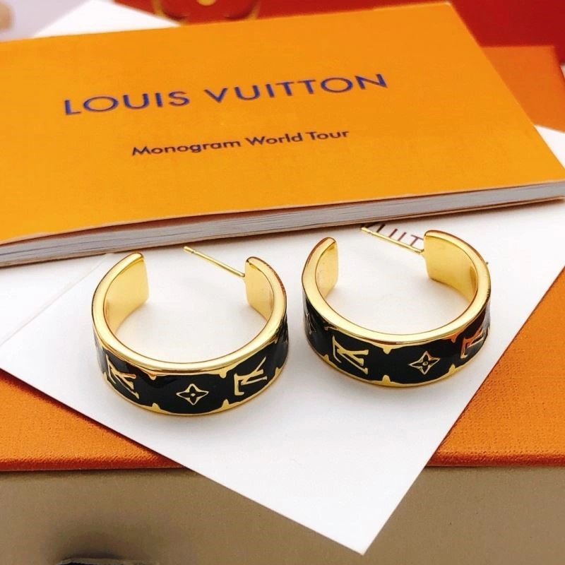 Factory-made Louis Vuitton Earrings