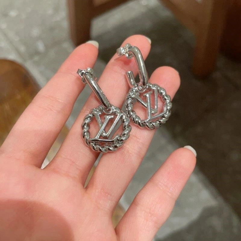 Genuine Louis Vuitton Earrings