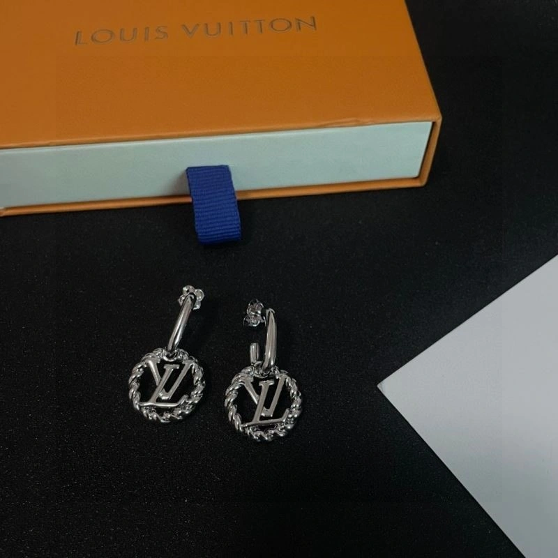 Genuine Louis Vuitton Earrings