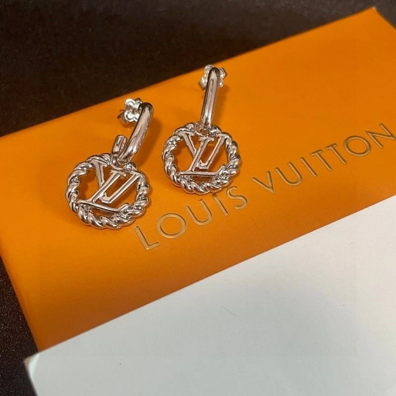 Genuine Louis Vuitton Earrings