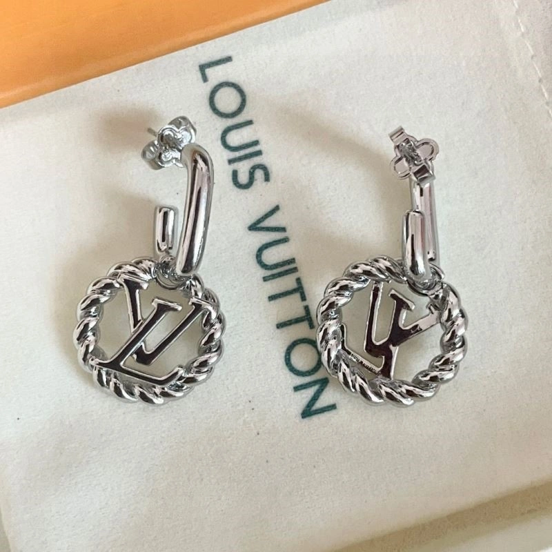 Genuine Louis Vuitton Earrings