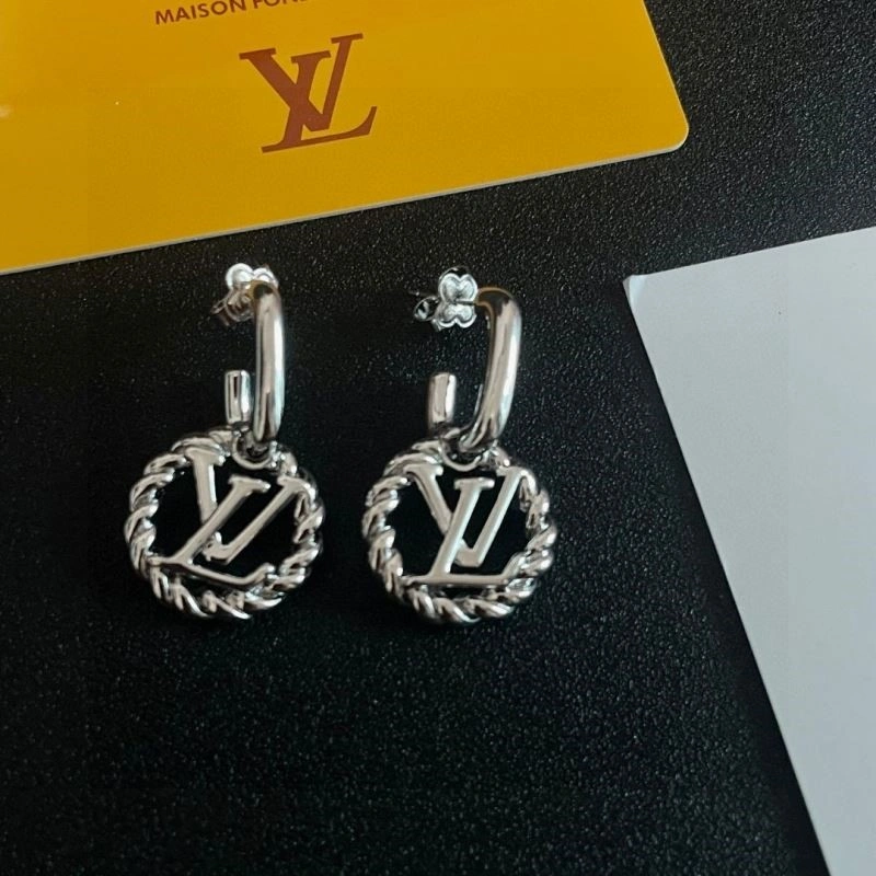 Genuine Louis Vuitton Earrings
