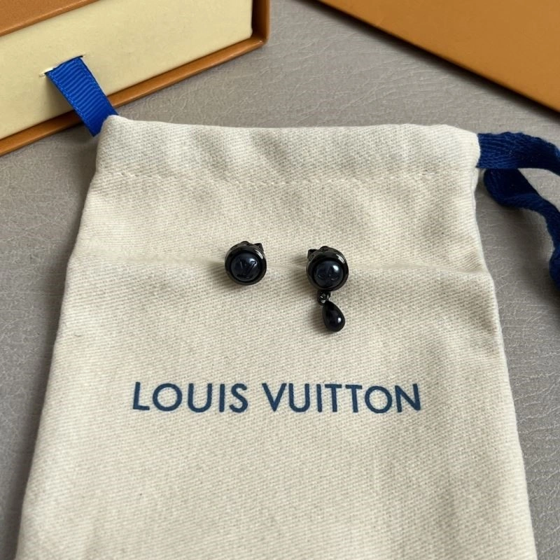 Indistinguishable Louis Vuitton Earrings