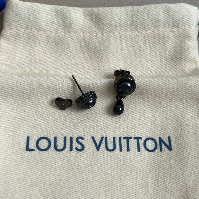 Indistinguishable Louis Vuitton Earrings