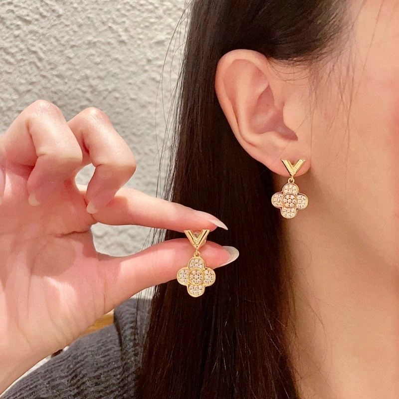 Louis Vuitton Earrings