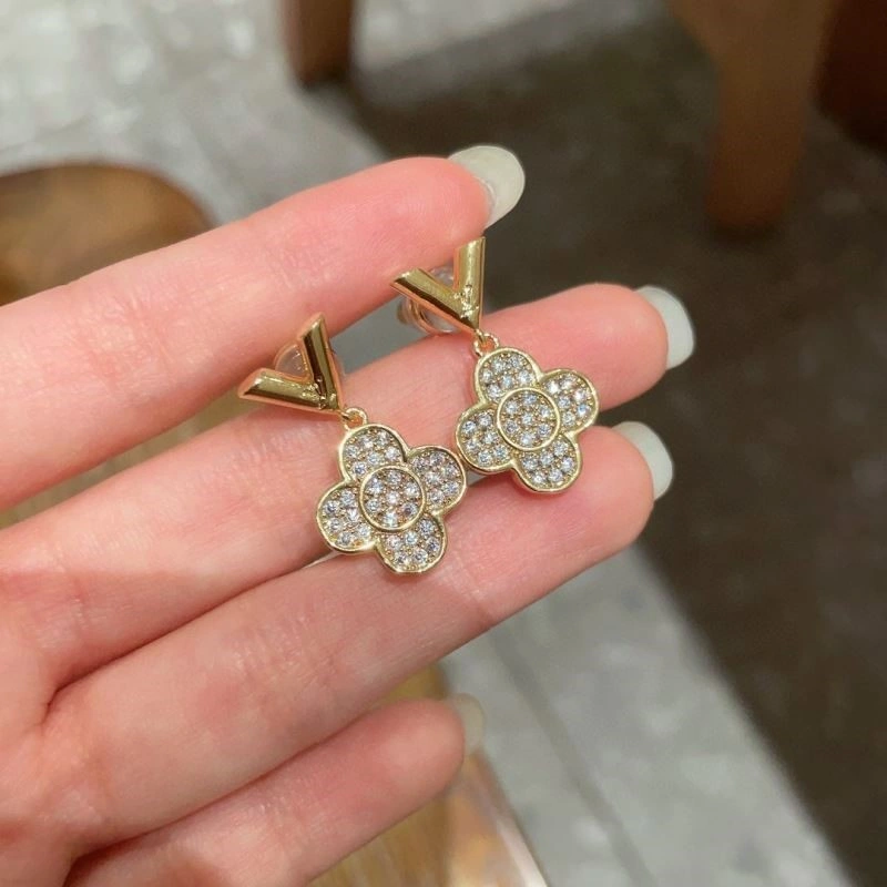 Legit Louis Vuitton Earrings