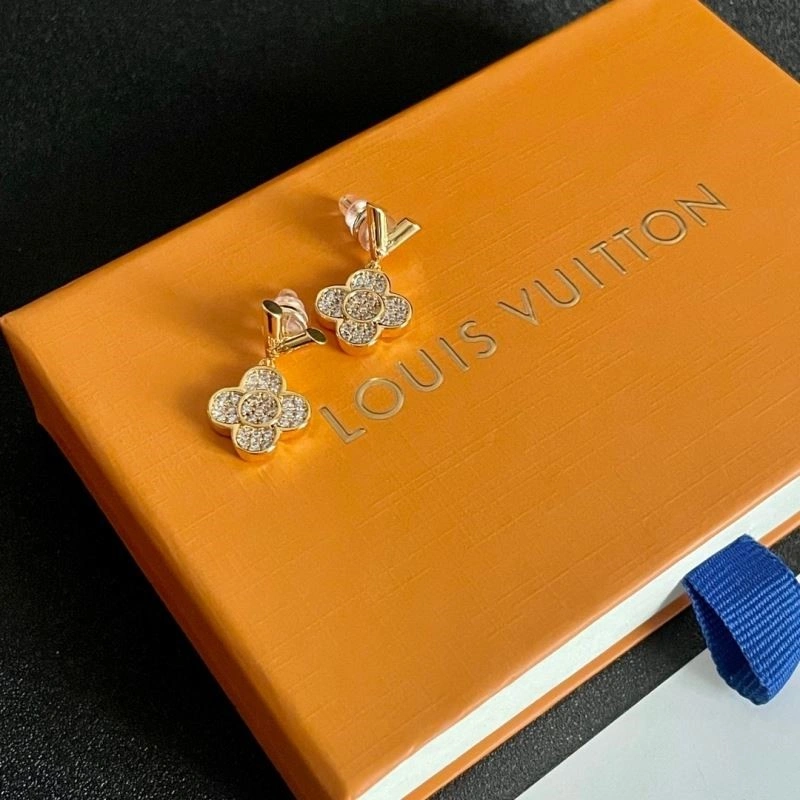Legit Louis Vuitton Earrings