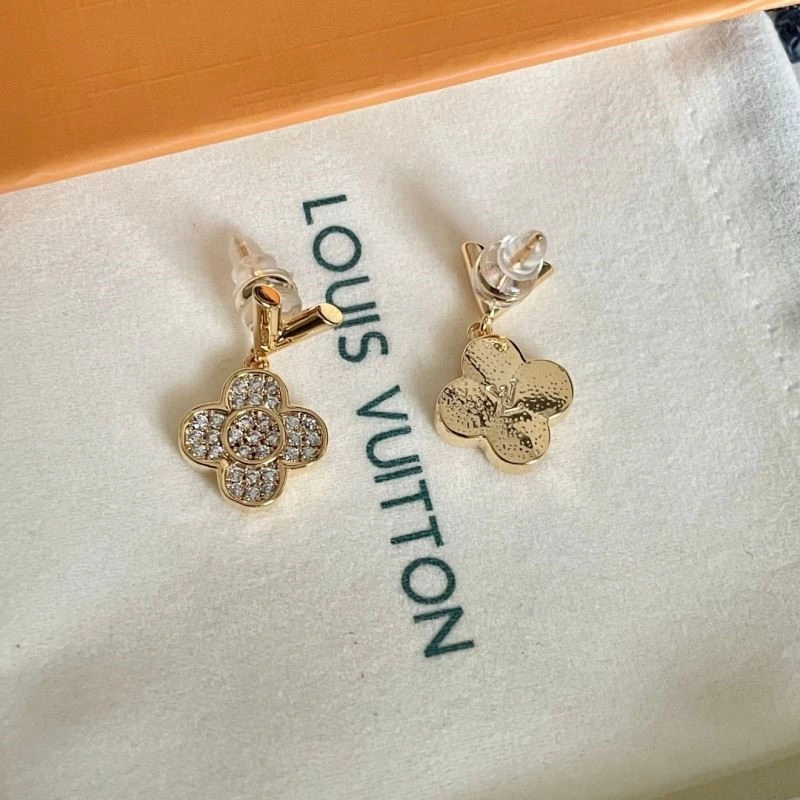 Legit Louis Vuitton Earrings