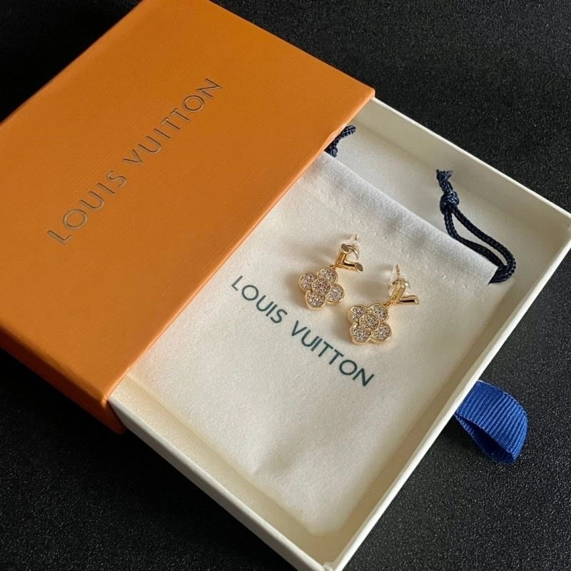 Legit Louis Vuitton Earrings