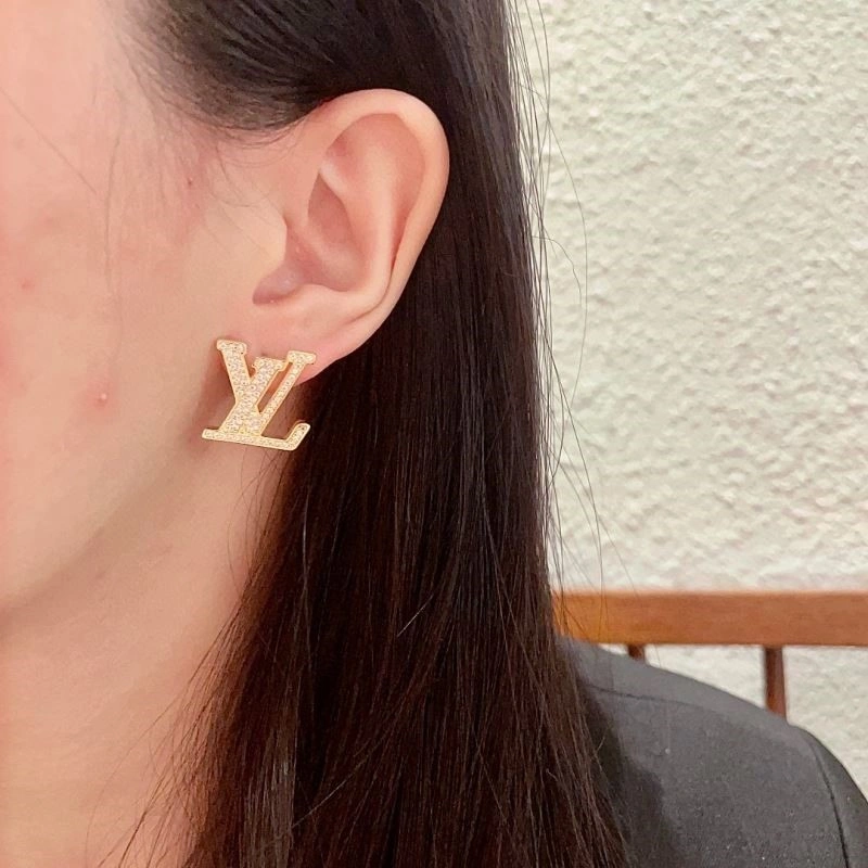 High accuracy Louis Vuitton Earrings
