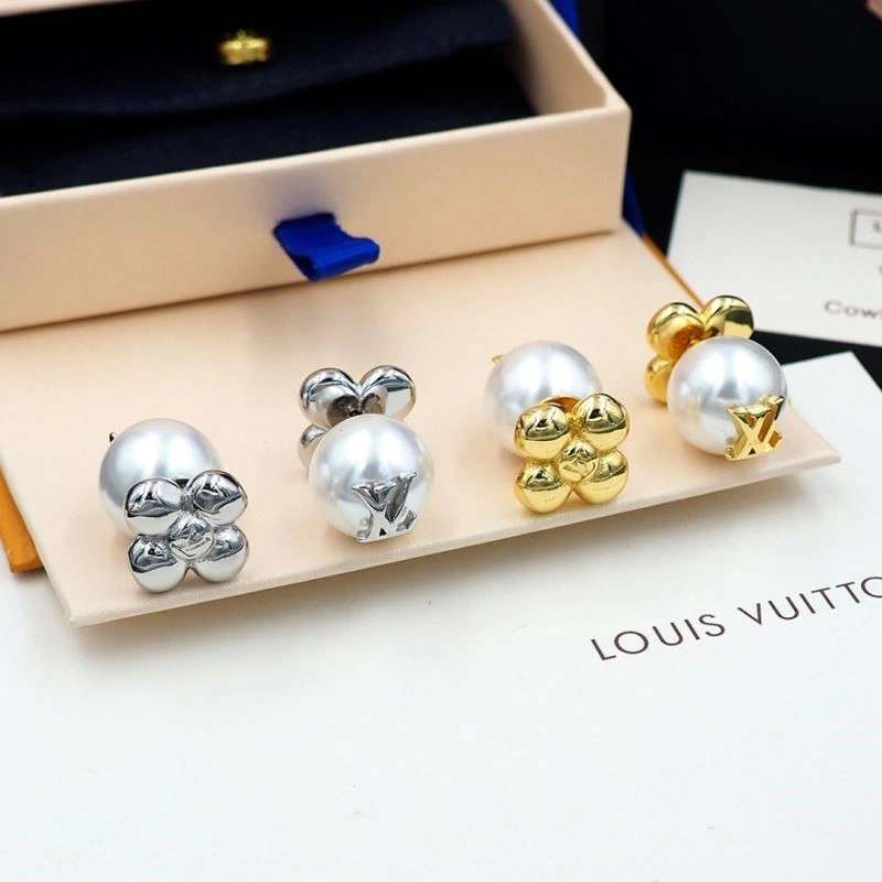 Legit Louis Vuitton Earrings