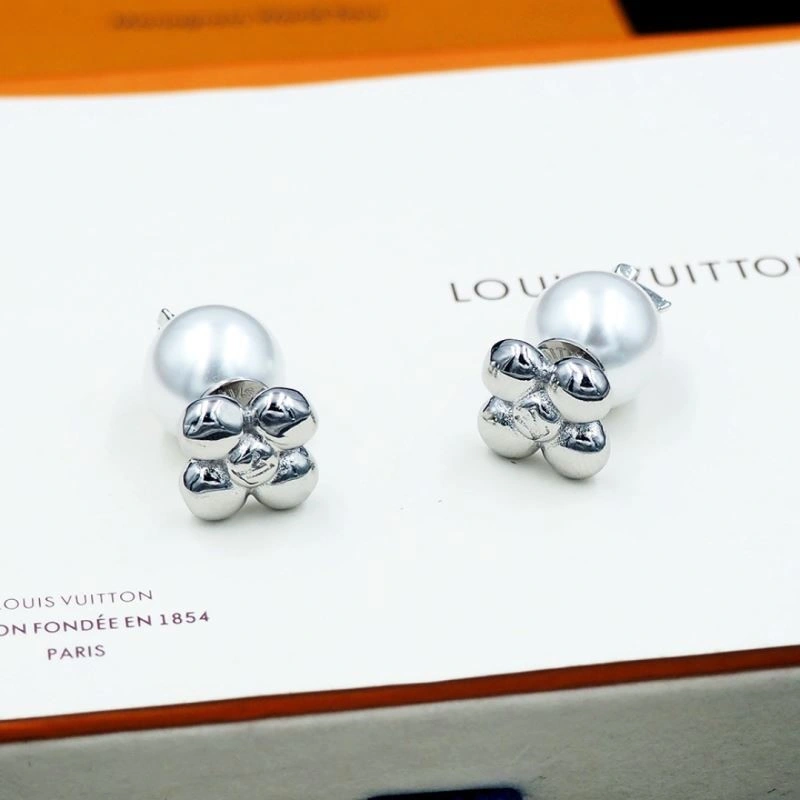 Legit Louis Vuitton Earrings