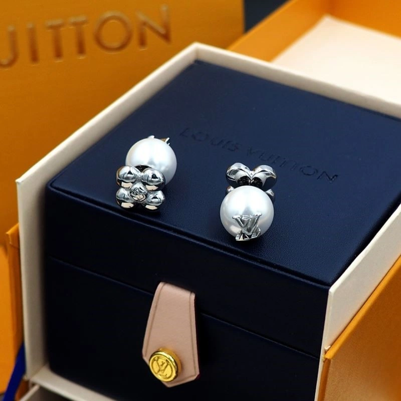 Legit Louis Vuitton Earrings