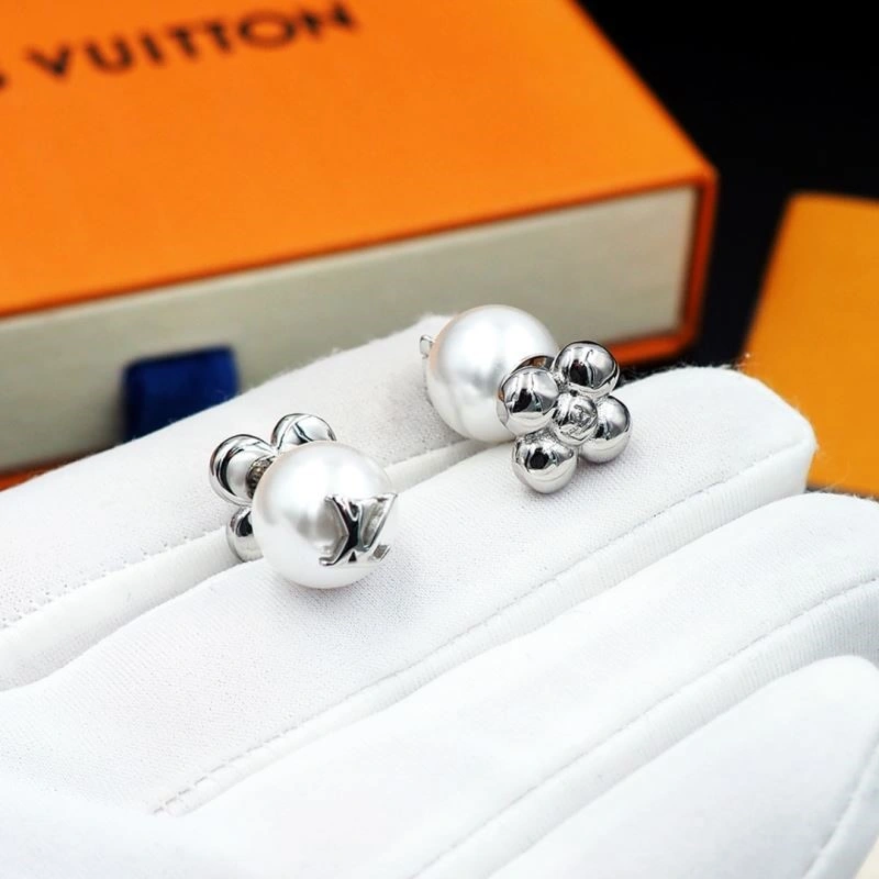 Legit Louis Vuitton Earrings