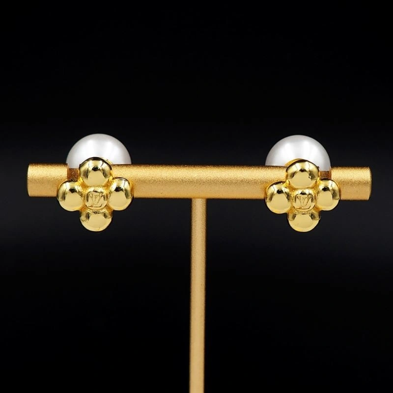 Authentic Louis Vuitton Earrings